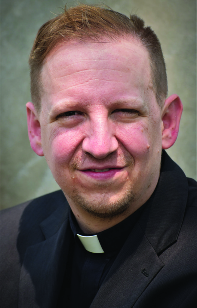 Two parishes now share one pastor - The West Park Times