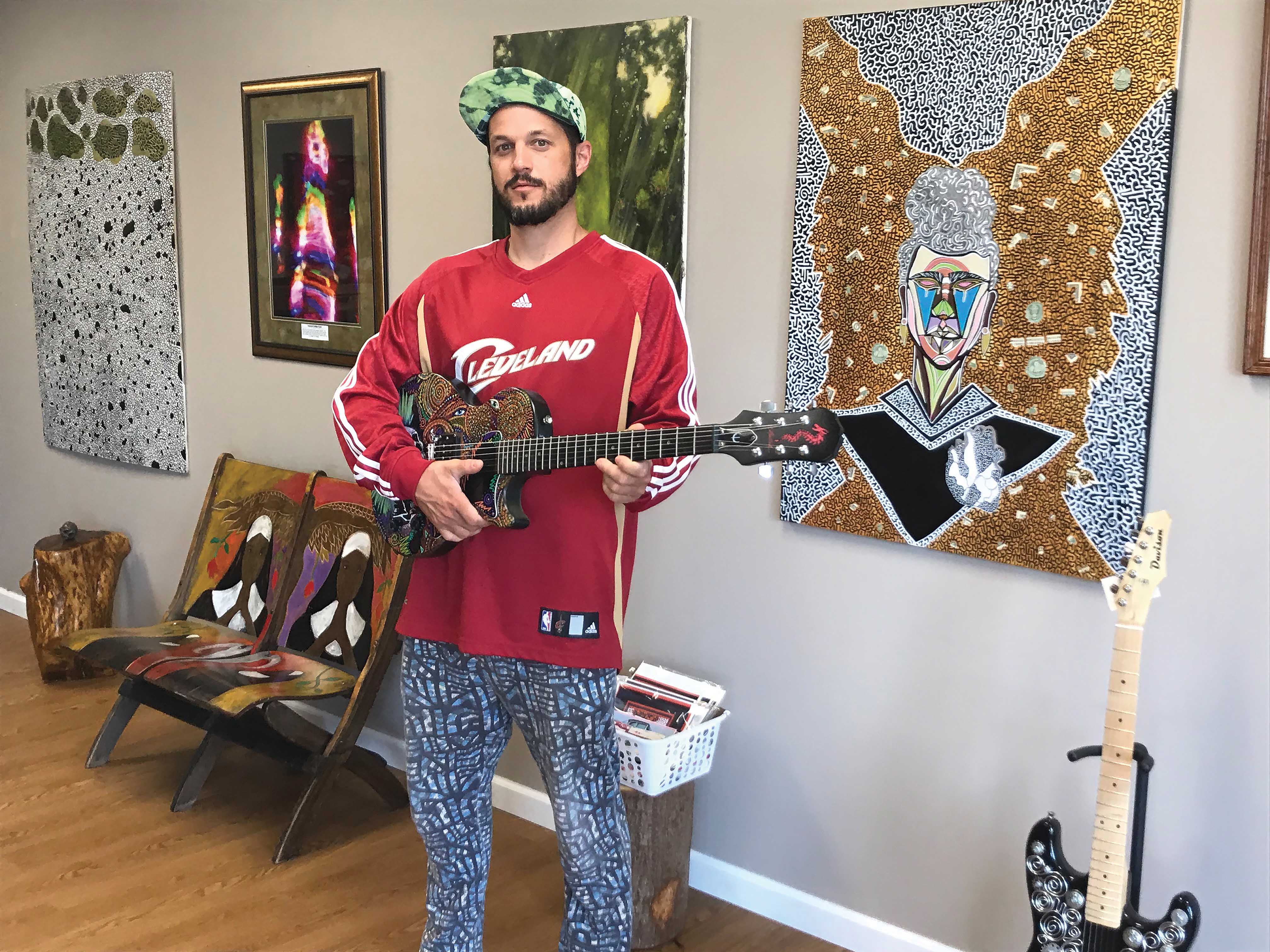 SAYMO invites artists & enthusiasts - The West Park Times